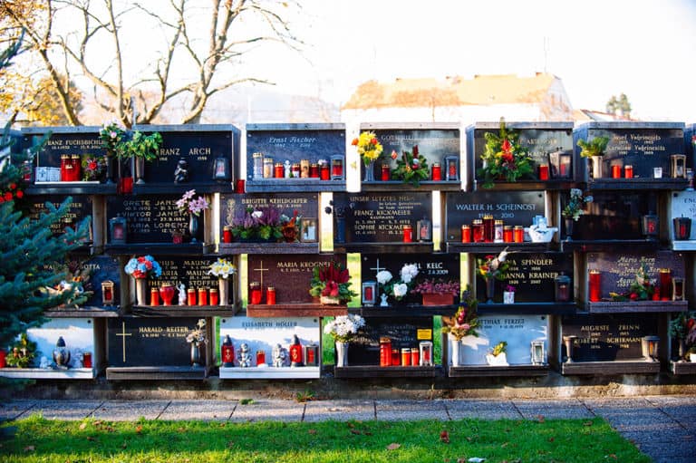 Grab | Ratgeber Bestattung Österreich