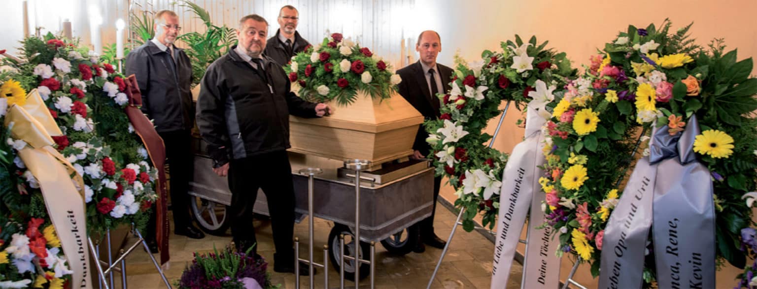 Bestattung der Stadt Wels GmbH | Bestattung Österreich